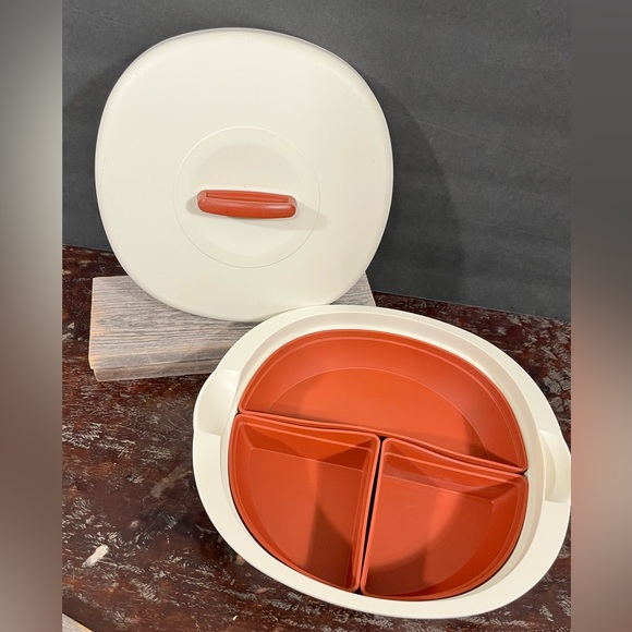 Tupperware | Dining | Vintage Tupperware Open House 4 Cup Insulated ...